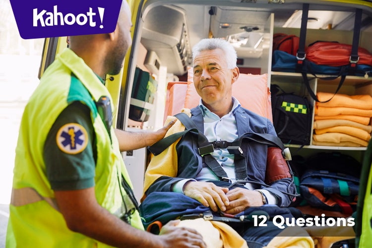 Patient Assessment - Kahoot! Quiz