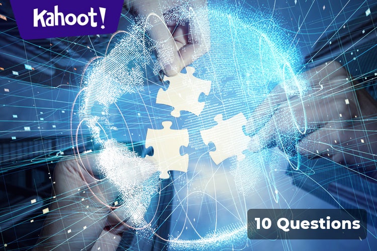 Parts of the Earth's system - Kahoot! Quiz