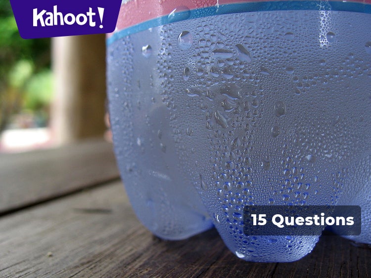 Carbon Dioxide and Oxygen Cycle and Water Cycle - Kahoot! Quiz