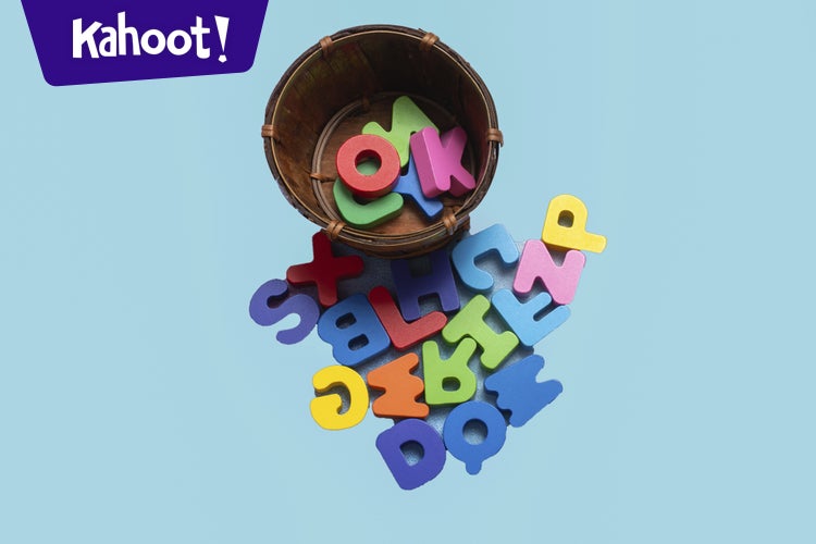 Acentuación, sílabas, tilde diacrítica - Kahoot! Quiz
