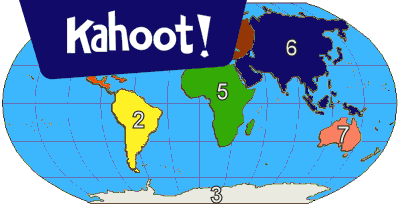 World Regions - Kahoot! Quiz