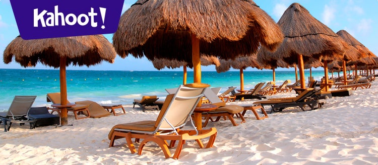 Descubre 1, Lección 5 - Kahoot! Quiz