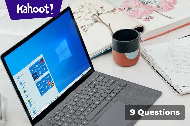 Access قواعد البيانات وبرنامج - Kahoot! Quiz