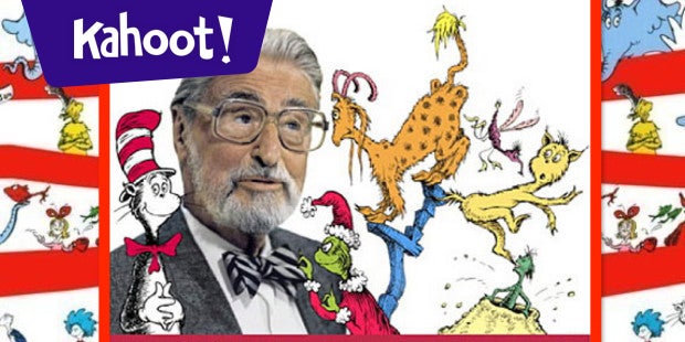 Samsonville's How well do you know Dr. Seuss? - Kahoot! Quiz