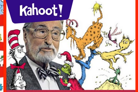 Samsonville's How well do you know Dr. Seuss? - Kahoot! Quiz