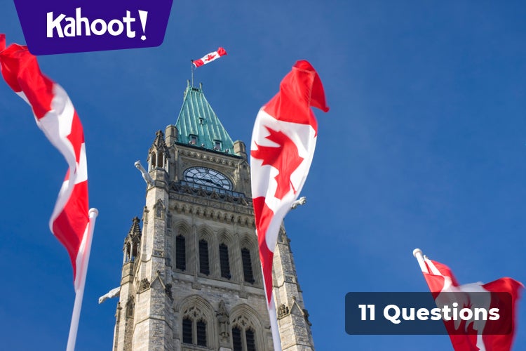 1980s-Present Part 2 - Kahoot! Quiz