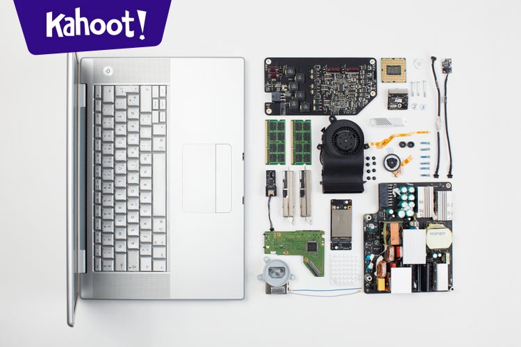 Lesson 1.2 -What is a Computer? - Kahoot! Quiz