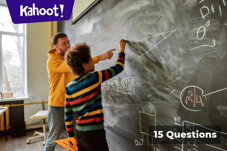 6th Grade Math Review - Kahoot! Quiz