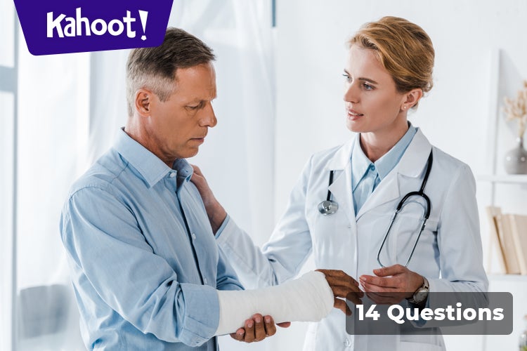 Health and medicine - Kahoot! Quiz