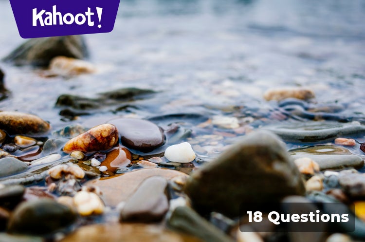 Rocks and Minerals - Kahoot! Quiz