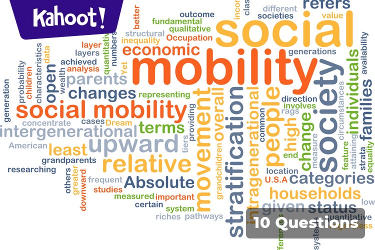 Differential Achievement/Social class/External Factors - Kahoot! Quiz