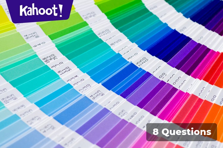 Primary Colors - Kahoot! Quiz