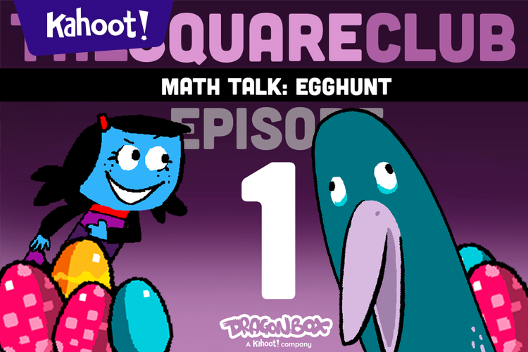 The Square Club - Egghunt, part 1 - Kahoot! Quiz
