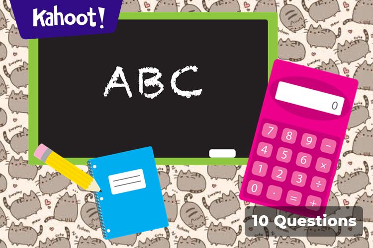Classifying Functions - Kahoot! Quiz