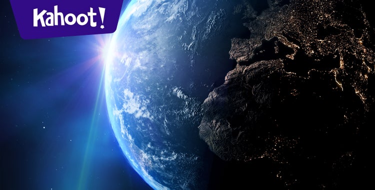The Properties of Earth 1st Grade Quiz - Kahoot! Quiz