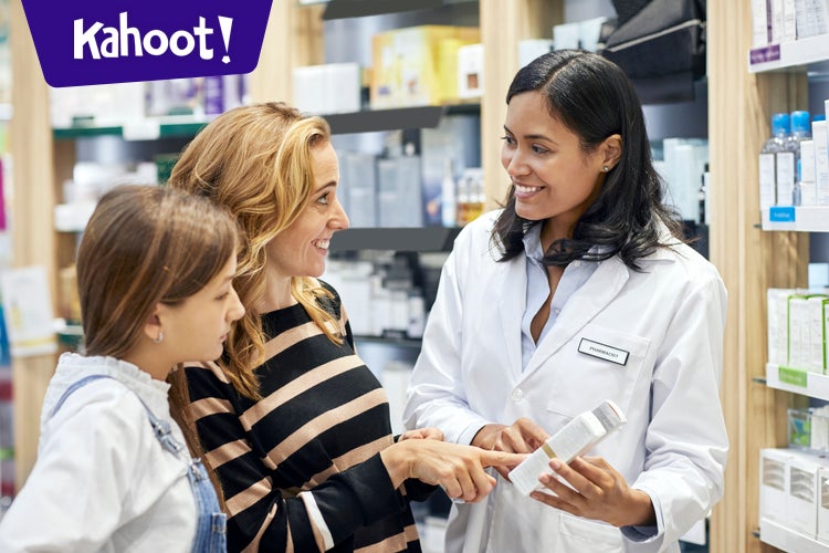 Drugs - Kahoot! Quiz