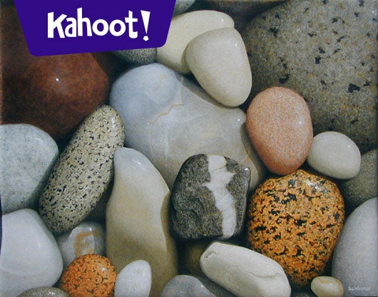QUIZ Rocks - Kahoot! Quiz