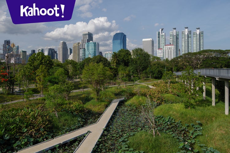 613 METAPHORS IN ENGLISH / UPPER INTERMEDIATE LEVEL / SET 1 - Kahoot! Quiz