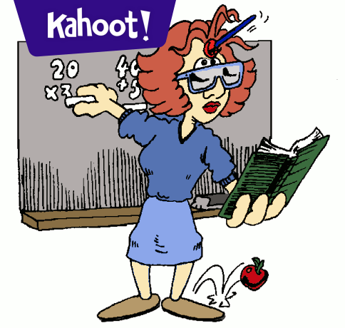 6th Grade EOY Review #2 - Kahoot! Quiz