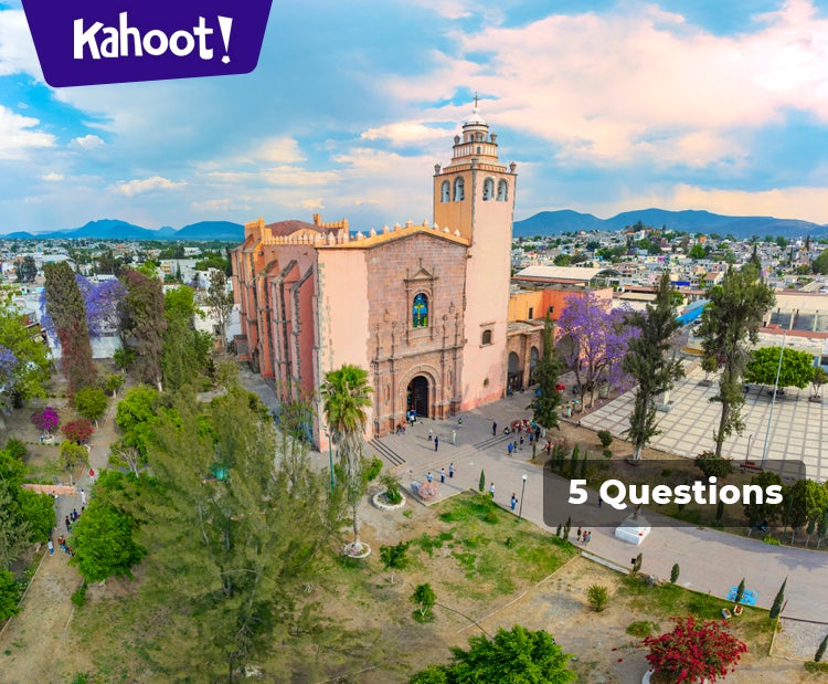 Demo - Kahoot! Quiz