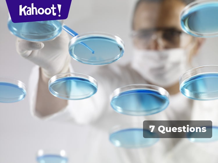 DNA Workshop - Kahoot! Quiz