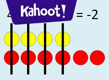 Adding Integers - Kahoot! Quiz