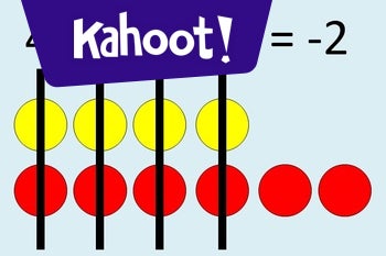 Adding Integers - Kahoot! Quiz