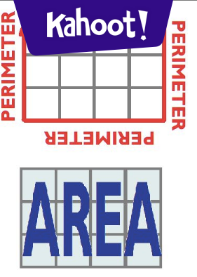 Perimeter and Area of Rectangles and Triangles - Kahoot! Quiz
