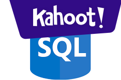SQL ponavljanje - Kahoot! Quiz