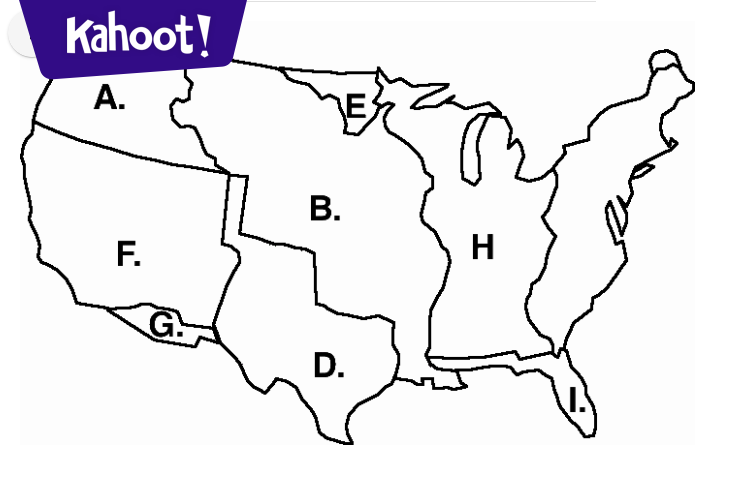 US History B EOC Review - Kahoot! Quiz