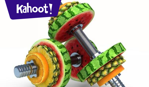 Nutrition - Kahoot! Quiz