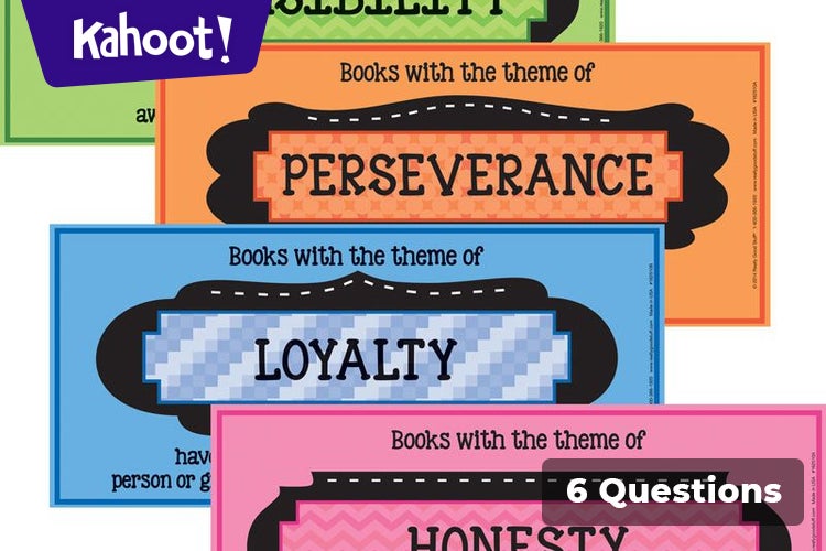 Theme - Kahoot! Quiz