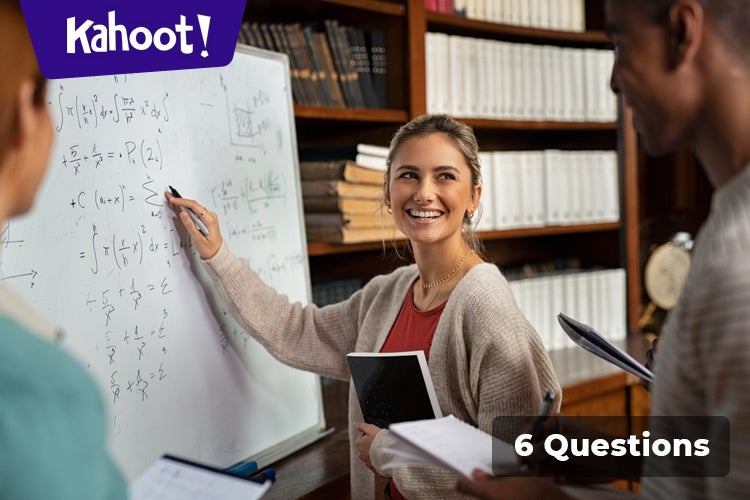 History of Electricity - Kahoot! Quiz