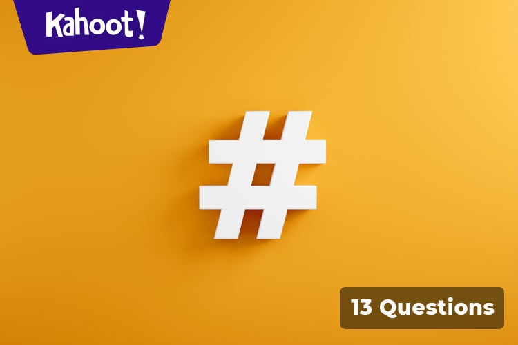 A2 Lesson 50 Social media - Kahoot! Quiz