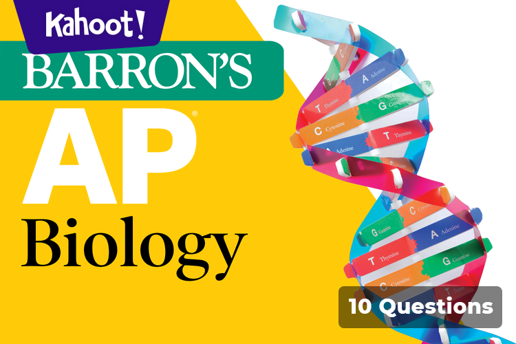 AP Biology Unit 8: The Basics of Ecology - Kahoot! Quiz