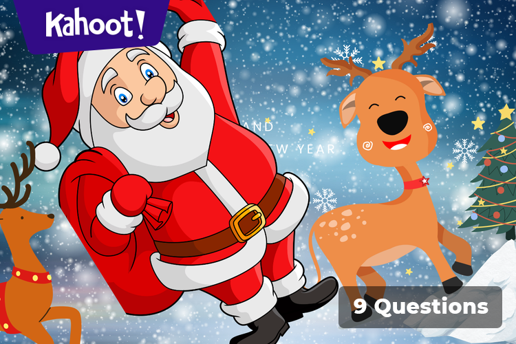 Merry Christmas - Kahoot! Quiz