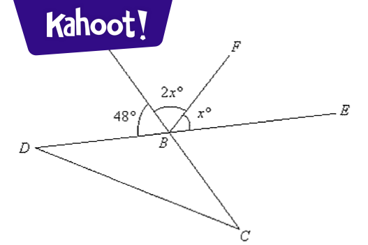 Geometry (1) - Kahoot! Quiz