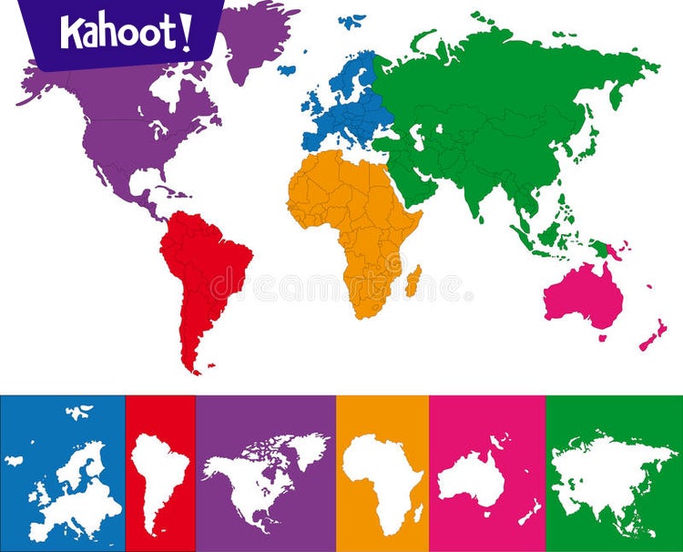 AP World History Geography - Kahoot! Quiz