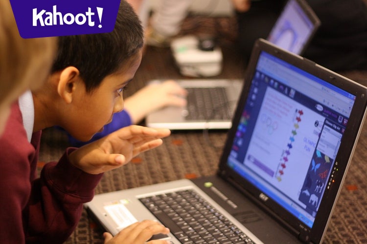 Duplicate of Game-based learning literature - Kahoot! Quiz