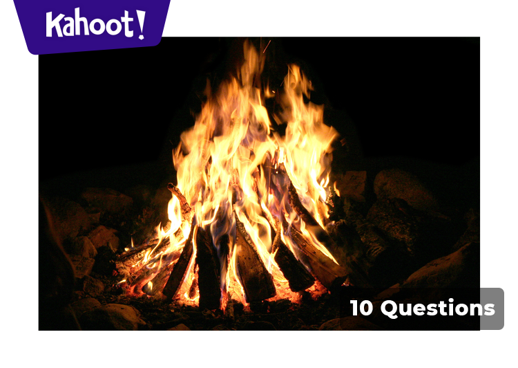Fire Safety Pre Quiz - Kahoot! Quiz
