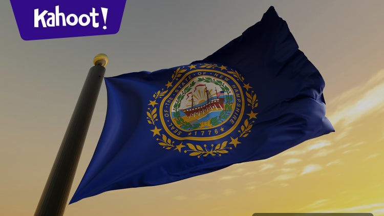 New Hampshire Trivia - Kahoot! Quiz