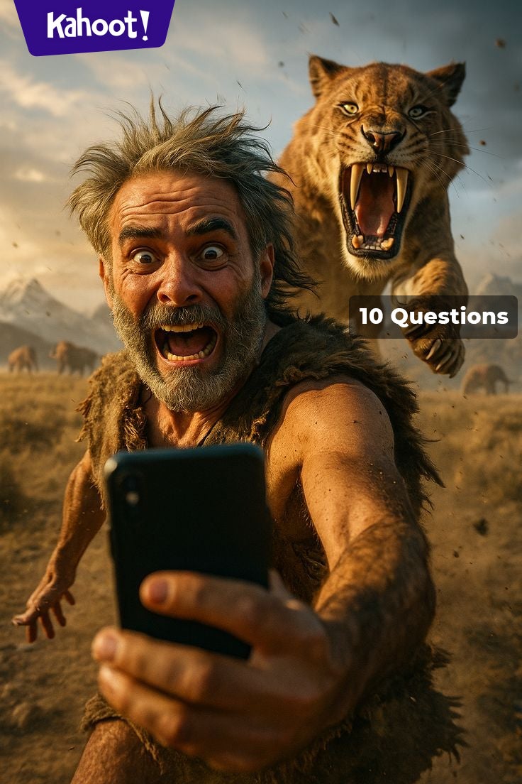 Ice Breaking - Kahoot! Quiz