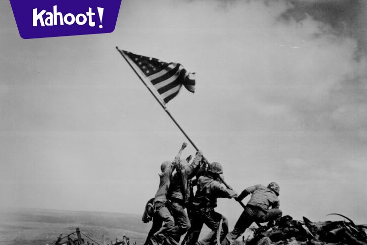 World History Unit 7 Exam - Kahoot! Quiz