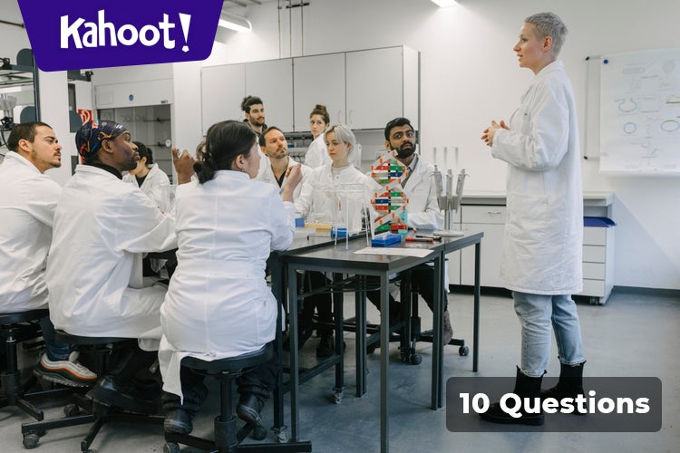 Pop-Quiz - Kahoot! Quiz