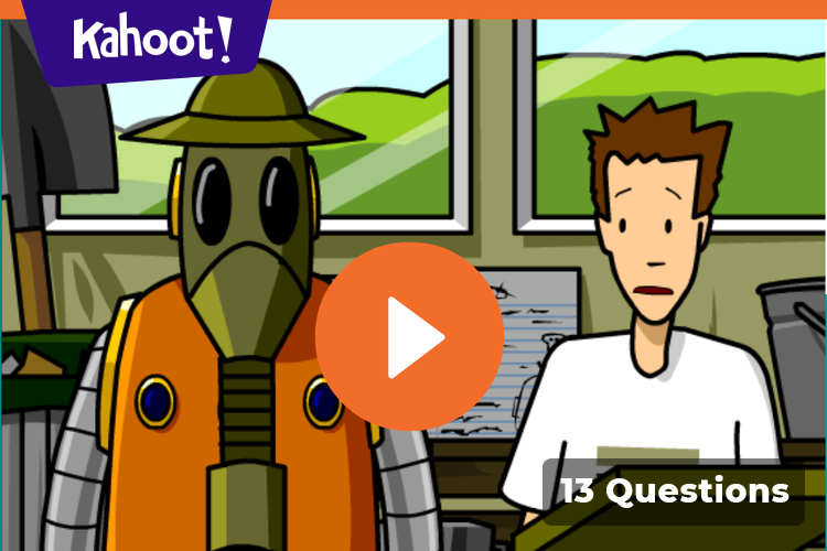 WWI BrainPOP - Kahoot! Quiz