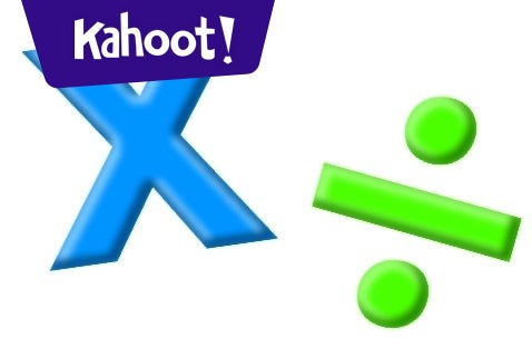 Y3 Multiplication and Division (Pre and Post Learning) - Kahoot! Quiz