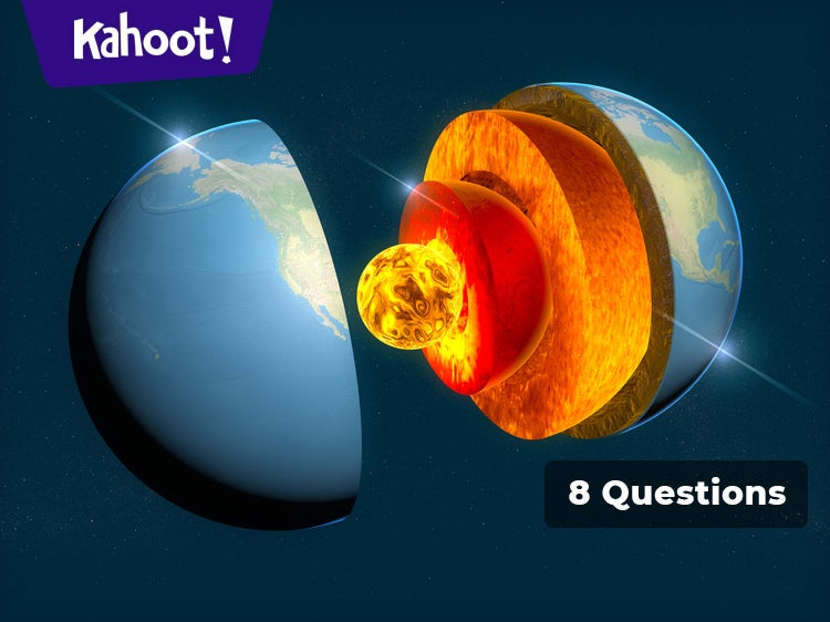 Tectonics Poorly answered questions - Kahoot! Quiz