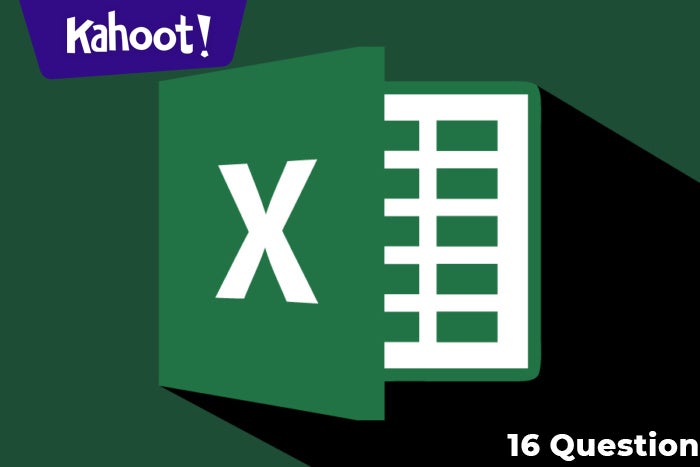 Excel - Kahoot! Quiz