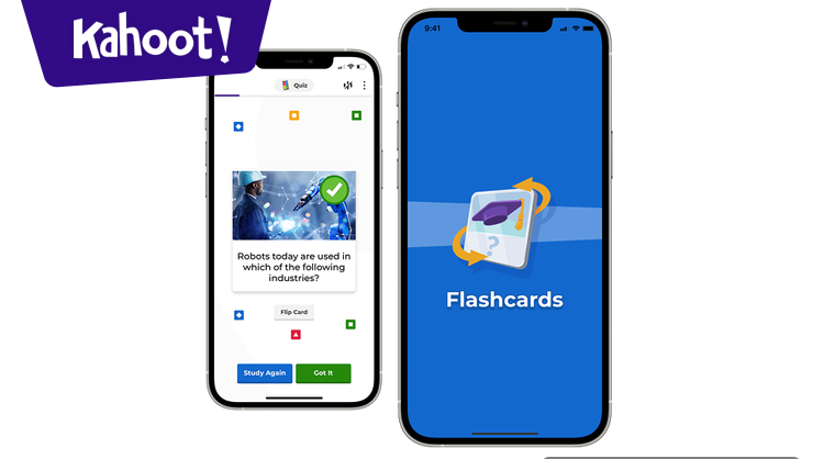 Kahoot!-flashcards gebruiken - Kahoot! Quiz