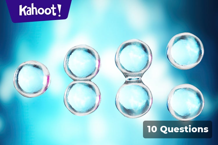 The Cell Cycle - Kahoot! Quiz